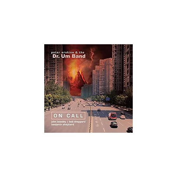 商品発送元：Clara MusicCD・DVD・楽器■アーティスト：Peter Erskine &amp; The Dr. Um Band■ラインナップ：John Beasley - keyboardsBenjamin Shepherd -...