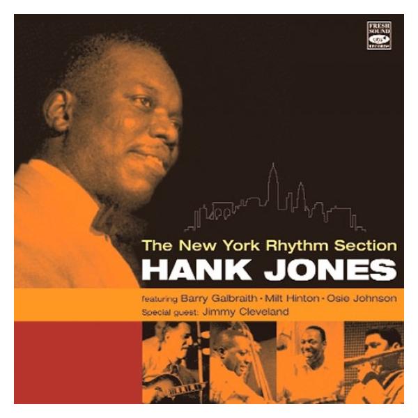商品発送元：Clara MusicCD・DVD・楽器■アーティスト：Hank Jones■ラインナップ：Hank Jones - pianoBarry Galbraith- guitarMilt Hinton- bassOsie Johns...