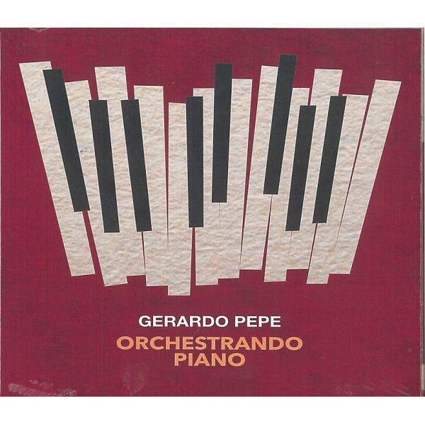 商品発送元：Clara MusicCD・DVD・楽器■アーティスト：Gerardo Pepe■ラインナップ：Gerardo Pepe - conduction, arrangementsAndrea Salvato - fluteDanie...