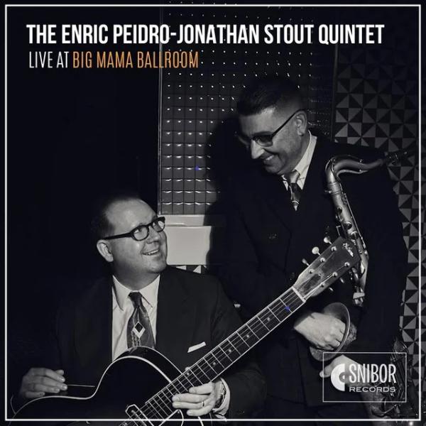 商品発送元：Clara MusicCD・DVD・楽器■アーティスト：The Enric Peidro Jonathan Stout Quintet■ラインナップ：Enric Peidro - tenor saxophoneJonathan ...