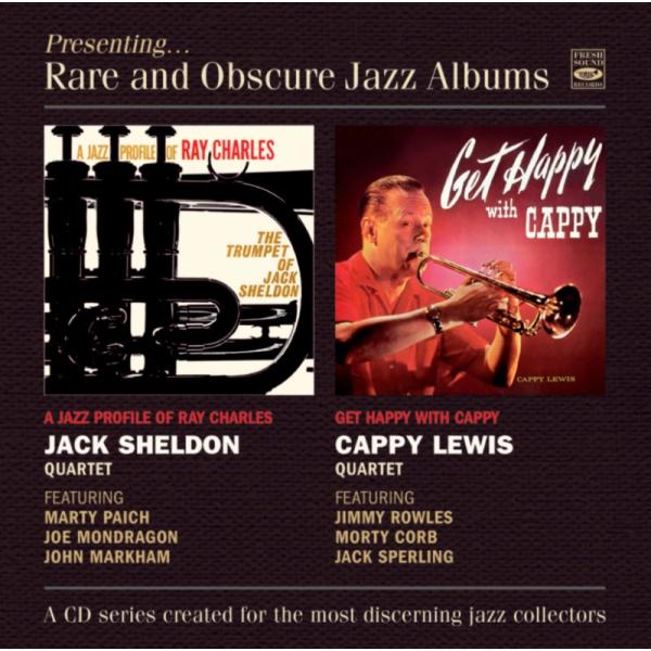 商品発送元：Clara MusicCD・DVD・楽器■アーティスト：Jack Sheldon &amp; Cappy Lewis■ラインナップ：Personnel on "A Jazz Profile of Ray Charles":Jac...