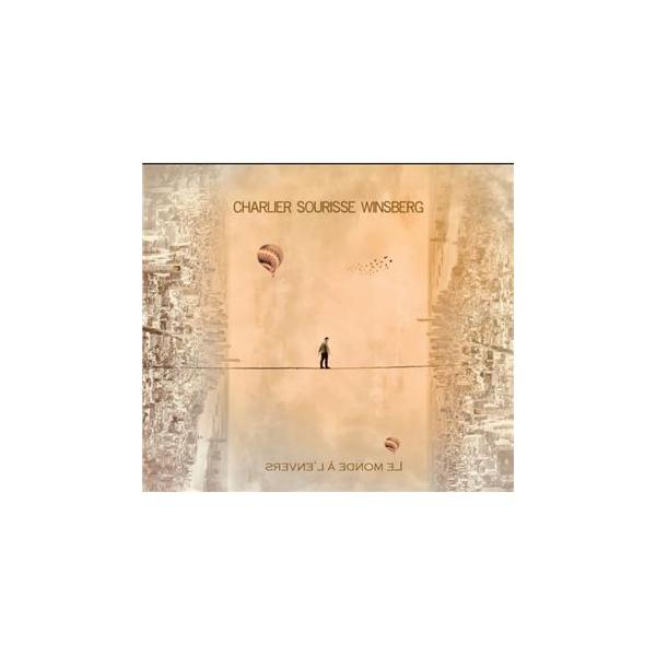 商品発送元：Clara MusicCD・DVD・楽器■アーティスト：Andre Charlier - Benoit Sourisse - Louis Winsberg■アーティスト：＜Disc 1＞Andre Charlier - drum...