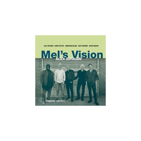 商品発送元：Clara MusicCD・DVD・楽器1991年にロシアから米国に渡り、国際的に高い評価を得ることになったトランベッター、アレックス・シピアギンがCriss Crossから放つ第13弾。豪華顔ぶれとともに、現在、55歳のシピア...