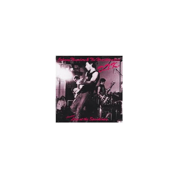 商品発送元：Clara MusicCD・DVD・楽器ジョニー・サンダースがニューヨーク・ドールズ脱退後結成したハートブレイカーズが『LAMF』のセッションを行い始めた77年3月15日、ロンドンのスタジオ、スピークイージーでレコーディングのウ...