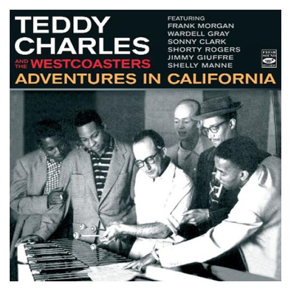 商品発送元：Clara MusicCD・DVD・楽器■アーティスト：Teddy Charles &amp; The Westcoasters■ラインナップ：Personnel on #1-4: Teddy Charles SextetTed...