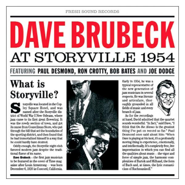 商品発送元：Clara MusicCD・DVD・楽器■アーティスト：Dave Brubeck■ラインナップ：Personnel on #1-2:Dave Brubeck (p), Paul Desmond (as), Ron Crotty ...