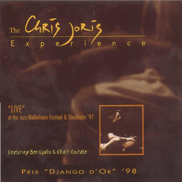 商品発送元：Clara MusicCD・DVD・楽器■アーティスト：The Chris Joris Experience■ラインナップ：Chris Joris - djembe, cymbal, berimbau, flute, percu...