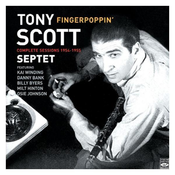 商品発送元：Clara MusicCD・DVD・楽器■アーティスト：Tony Scott Septet■ラインナップ：Tracks #1-5: Jimmy Nottingham (tp), Kai Winding (tb), Tony Sc...