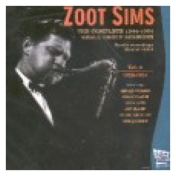 商品発送元：Clara MusicCD・DVD・楽器■アーティスト：Zoot Sims■ラインナップ：Zoot Sims, Gerald Wiggins, kenny Clarke, John lewis, Art Blakey, Pier...