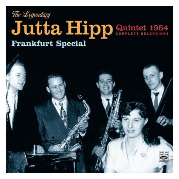 商品発送元：Clara MusicCD・DVD・楽器■アーティスト：Jutta Hipp Quintet■ラインナップ：Emil Mangelsdorff (alto sax), Joki Freund (tenor sax), Jutta...