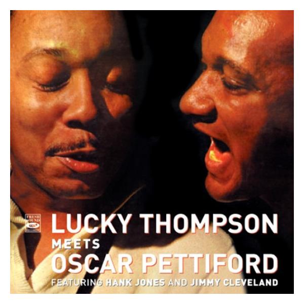 商品発送元：Clara MusicCD・DVD・楽器■アーティスト：Lucky Thompson■ラインナップ：LUCKY THOMPSON QUINTETLucky Thompson (ts), Jimmy Cleveland (tb, ...