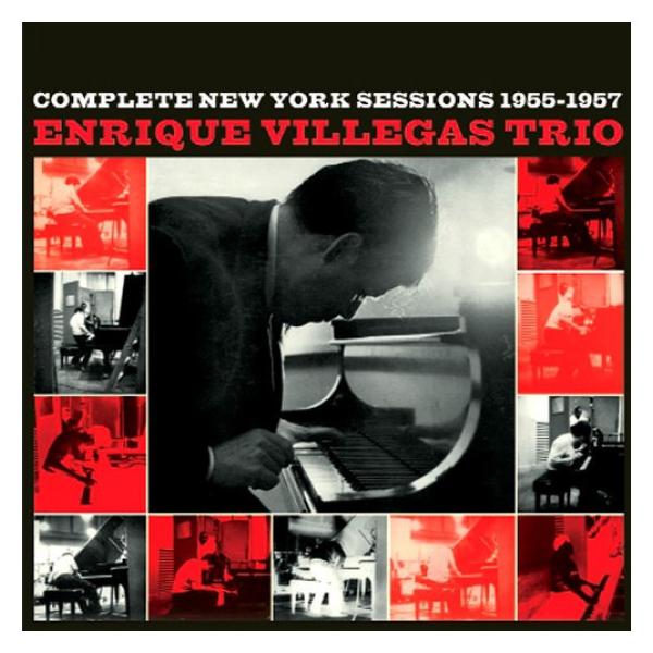 商品発送元：Clara MusicCD・DVD・楽器■アーティスト：Enrique Villegas Trio■ラインナップ：Enrique Villegas - pianoMilt Hinton - bassCozy Cole - dru...