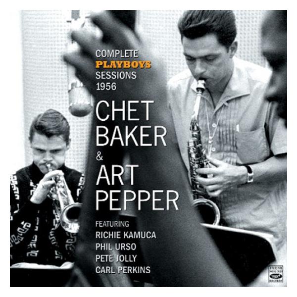 商品発送元：Clara MusicCD・DVD・楽器■アーティスト：Chet Baker &amp; Art Pepper■ラインナップ：Personnel on tracks #1-5:Chet Baker (trumpet), Art ...