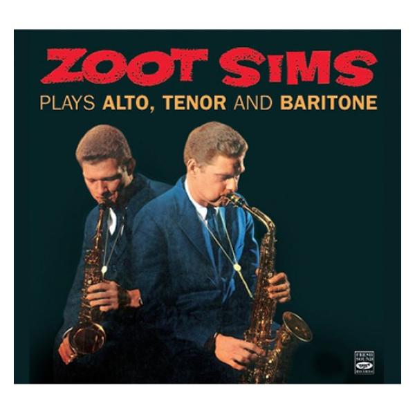 商品発送元：Clara MusicCD・DVD・楽器■アーティスト：Zoot Sims■ラインナップ：Tracks 1-8: Zoot Sims plays tenor sax, except on #7, where he pays al...