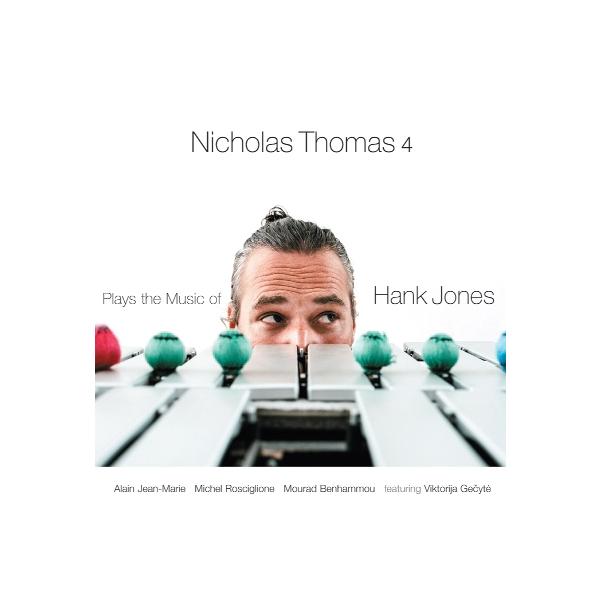 商品発送元：Clara MusicCD・DVD・楽器■アーティスト：Nicholas Thomas■ラインナップ：Nicholas Thomas - vibraphoneAlain Jean-Marie - pianoMichel Rosc...