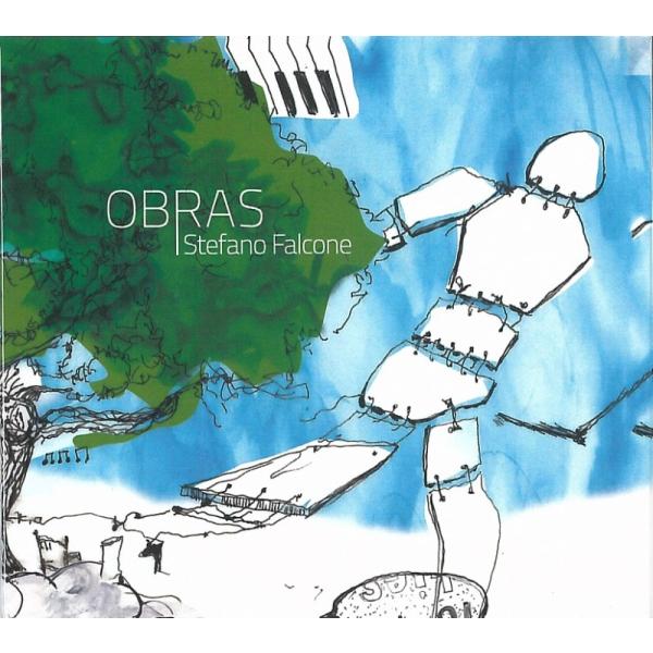 商品発送元：Clara MusicCD・DVD・楽器■アーティスト：Stefano Falcone■ラインナップ：Stefano Falcone - piano, mallets (on #3,6)■曲目：1. Montado 7:132....