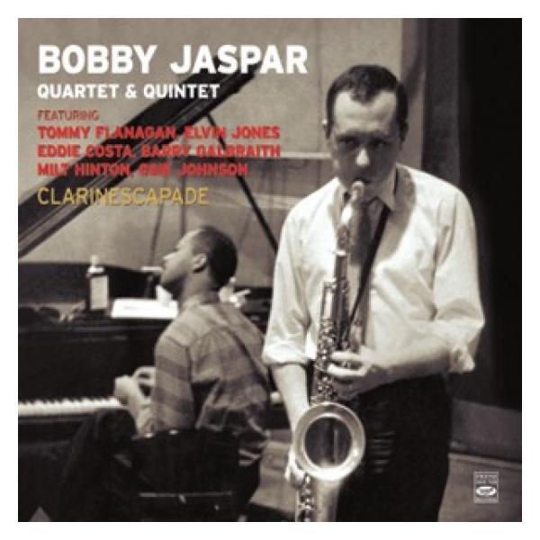 商品発送元：Clara MusicCD・DVD・楽器■アーティスト：Bobby Jaspar■ラインナップ：Tracks #1-8: Bobby Jaspar (tenor sax, flute, clarinet), Tommy Flan...