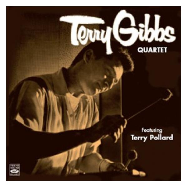商品発送元：Clara MusicCD・DVD・楽器■アーティスト：Terry Gibbs Quartet■ラインナップ：Terry Gibbs (vibes), Terry Pollard (piano), Herman Wright (...