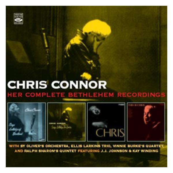 商品発送元：Clara MusicCD・DVD・楽器■アーティスト：Chris Connor■ラインナップ：Personnel on CD 1Tracks #1-6: Chris Connor accompanied by Sy Olive...