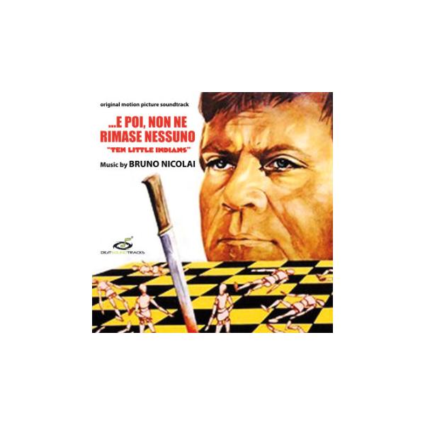 商品発送元：Clara MusicCD・DVD・楽器■アーティスト：Bruno Nicolai■曲目：01. ...E Poi, Non Ne Rimase Nessuno - Seq.1  3:0402. ...E Poi, Non Ne...