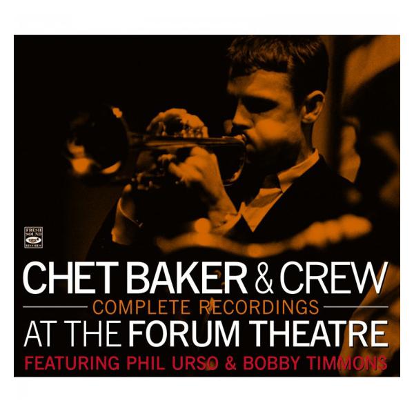 商品発送元：Clara MusicCD・DVD・楽器■アーティスト：Chet Baker &amp; Crew■ラインナップ：Chet Baker (tp), Phil Urso (ts), Bobby Timmons (p), Jimmy...