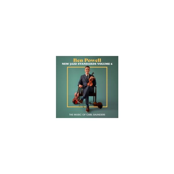 商品発送元：Clara MusicCD・DVD・楽器The great Saunders' Series continues to shine with the great Ben Powell &amp; world-class rhyt...