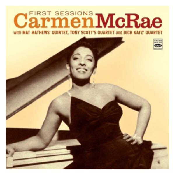 商品発送元：Clara MusicCD・DVD・楽器■アーティスト：Carmen McRae■ラインナップ：Carmen McRae, vocals &amp; piano (only on #15)Personnel:Tracks #1-...
