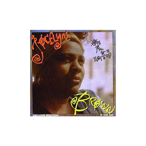 商品発送元：Clara MusicCD・DVD・楽器■アーティスト：Jocelyn Brown■レーベル：Wounded Bird北海道発★クララミュージック Clara Musicは、ジャズ、サウンドトラックを中心にインディーズCDを取り...