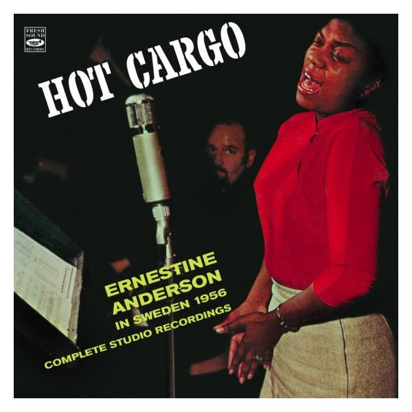 商品発送元：Clara MusicCD・DVD・楽器■アーティスト：Ernestine Anderson■ラインナップ：Ernestine Anderson sings in all tracks backed byTracks #1,5,...