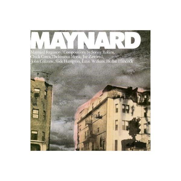 商品発送元：Clara MusicCD・DVD・楽器■アーティスト：Maynard Ferguson■レーベル：Wounded Bird北海道発★クララミュージック Clara Musicは、ジャズ、サウンドトラックを中心にインディーズCD...