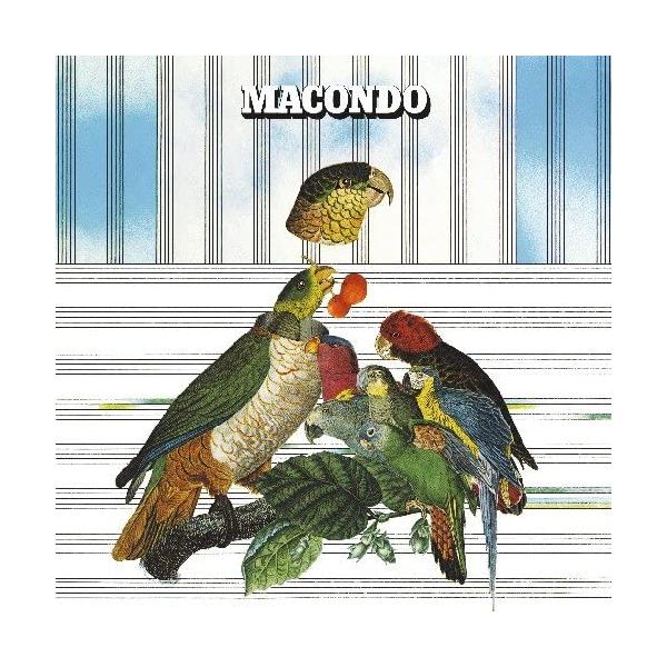 商品発送元：Clara MusicCD・DVD・楽器■アーティスト：Macondo■レーベル：Wounded Bird北海道発★クララミュージック Clara Musicは、ジャズ、サウンドトラックを中心にインディーズCDを取り扱う通販ショ...