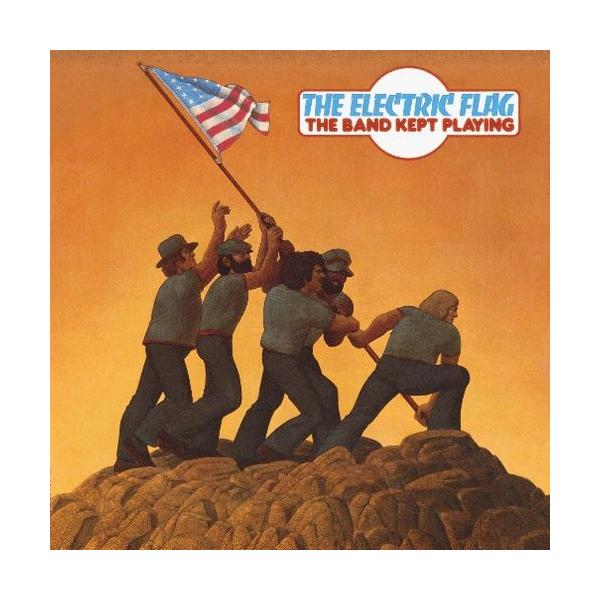 商品発送元：Clara MusicCD・DVD・楽器■アーティスト：Electric Flag■レーベル：Wounded Bird北海道発★クララミュージック Clara Musicは、ジャズ、サウンドトラックを中心にインディーズCDを取り...