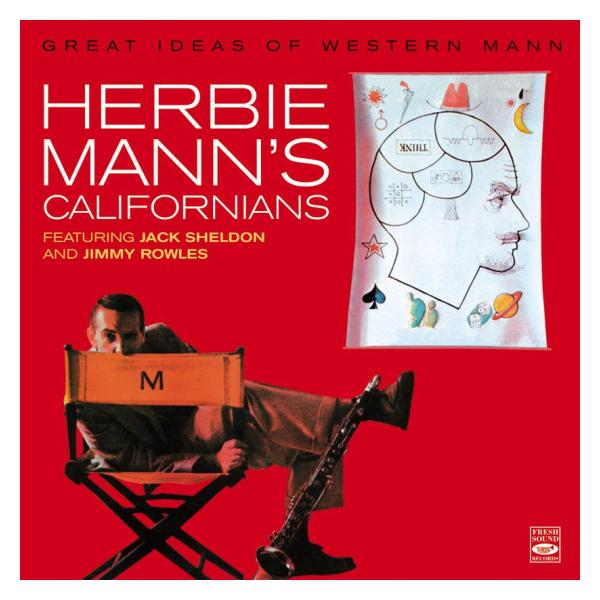 商品発送元：Clara MusicCD・DVD・楽器■アーティスト：Herbie Mann■ラインナップ：Personnel on #1-7:Jack Sheldon (tp), Herbie Mann (b-cl), Jimmy Rowl...