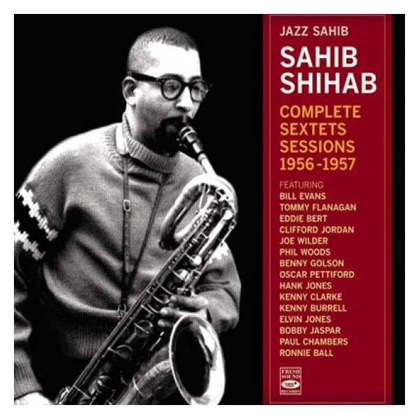 商品発送元：Clara MusicCD・DVD・楽器■アーティスト：Sahib Shihab■ラインナップ：Personnel on CD 1Tracks #1-4: Don Stratton (tp), Sahib Shihab (bs)...