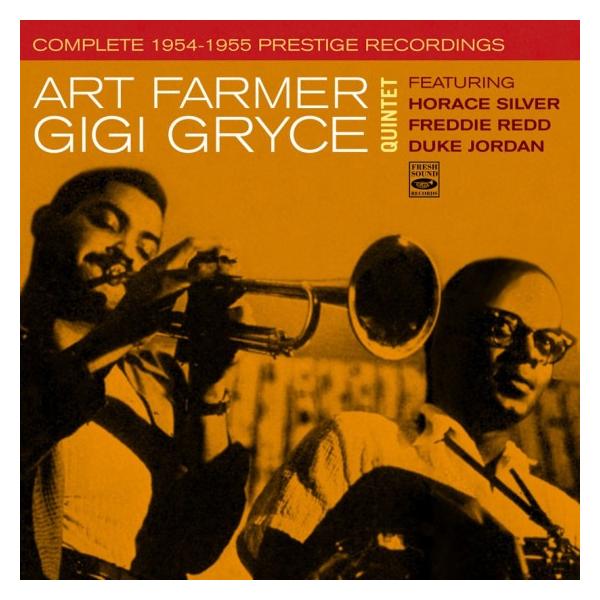 商品発送元：Clara MusicCD・DVD・楽器■アーティスト：Art Farmer &amp; Gigi Gryce■ラインナップ：Art Farmer (tp), Gigi Gryce (as), Horace Silver, Fr...