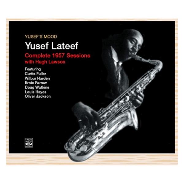 商品発送元：Clara MusicCD・DVD・楽器■アーティスト：Yusef Lateef■ラインナップ：Yusef Lateef (tenor sax, flute, vocals, assorted instruments), Cur...
