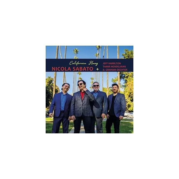 商品発送元：Clara MusicCD・DVD・楽器■アーティスト：Nicola Sabato■ラインナップ：Nicola Sabato - doublebassTamir Hendelman - pianoGraham Dechter -...