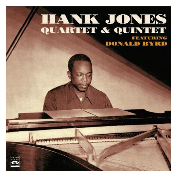 商品発送元：Clara MusicCD・DVD・楽器■アーティスト：Hank Jones■ラインナップ：Donald Byrd (tp), Hank Jones (p), Eddie Jones (b), Kenny Clarke (d),...