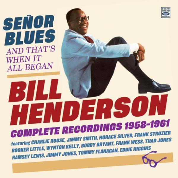 商品発送元：Clara MusicCD・DVD・楽器■アーティスト：Bill Henderson■ラインナップ/録音：BILL HENDERSON, vocals accompanied byCD 1CHARLIE ROUSE Quinte...