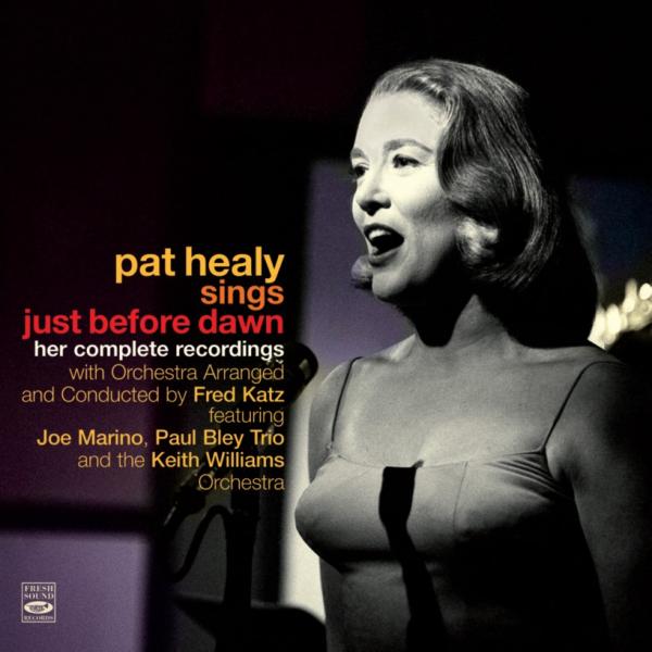 商品発送元：Clara MusicCD・DVD・楽器■アーティスト：Pat Healy■ラインナップ/録音：Pat Healy, sings in all tracks accompanied byPAUL BLEY Trio (#1-4)...