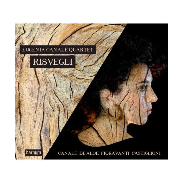 商品発送元：Clara MusicCD・DVD・楽器■アーティスト：Eugenia Canale Quartet■ラインナップ：Max De Aloe - chromatic harmonica, accordionEugenia Cana...