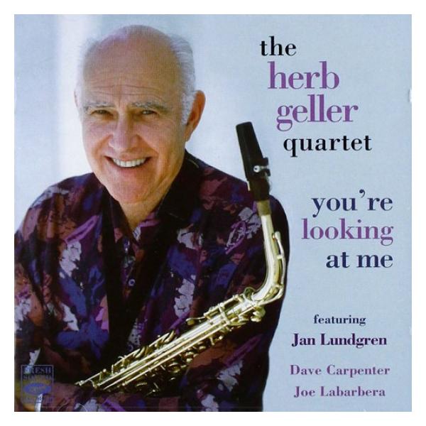 商品発送元：Clara MusicCD・DVD・楽器■アーティスト：Herb Geller■ラインナップ：Herb Geller - alto &amp; soprano saxophonesJan Lundgren - pianoDave...