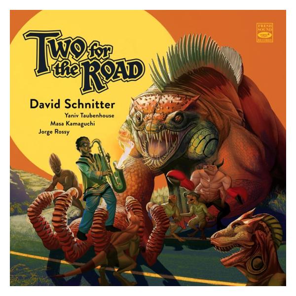 商品発送元：Clara MusicCD・DVD・楽器■アーティスト：David Schnitter■ラインナップ：David Schnitter - tenor saxophoneYaniv Taubenhouse - pianoMasa ...