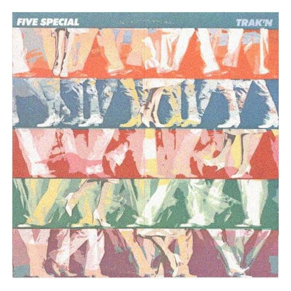 商品発送元：Clara MusicCD・DVD・楽器1981年にリリースされたラスト・アルバム。80'sソウル・ヴォーカル・グループを代表する人気盤。■アーティスト：Five Special■曲目：1. You Can Do It2. Yo...