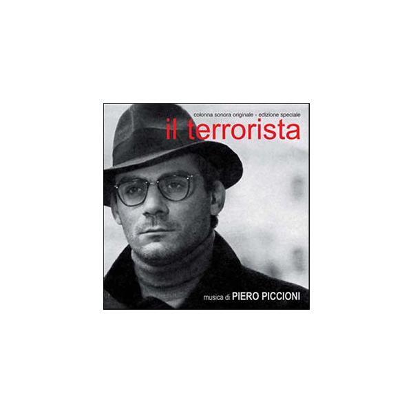 商品発送元：Clara MusicCD・DVD・楽器■アーティスト：Piero Piccioni■曲目：1. Il Terrorista (Seq.1 - Titoli)  2.072. Fox Foxy  1.413. Waltz For...