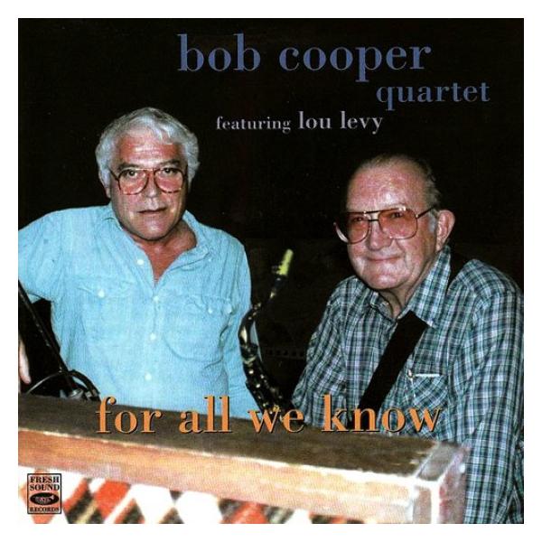 商品発送元：Clara MusicCD・DVD・楽器■アーティスト：Bob Coper Quartet■ラインナップ：Bob Cooper (tenor sax); Lou Levy (piano); Monty Budwig (bass)...