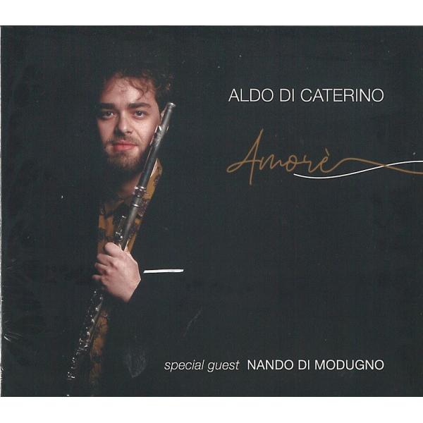 商品発送元：Clara MusicCD・DVD・楽器■アーティスト：Aldo Di Caterino■ラインナップ：Aldo Di Caterino - C flute, alto fluteNando Di Modugno - class...