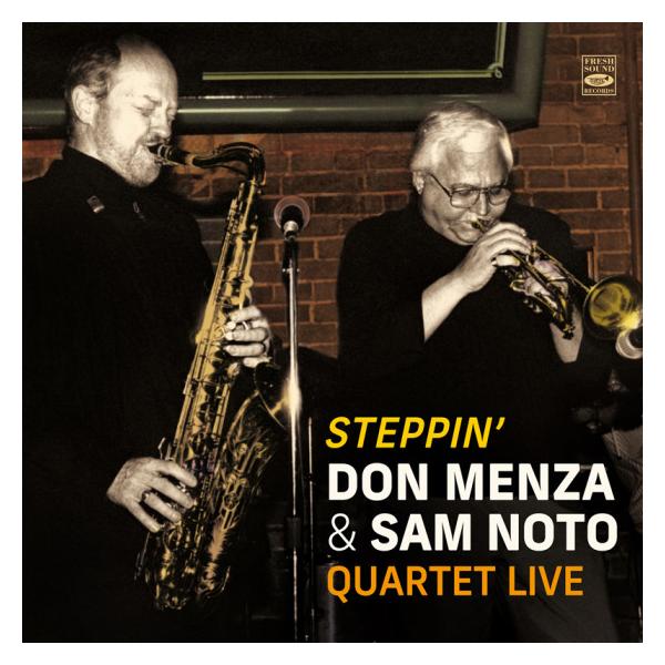 商品発送元：Clara MusicCD・DVD・楽器■アーティスト：Don Menza &amp; Sam Noto■ラインナップ：Sam Noto (trumpet &amp; flugelhorn), Don Menza (tenor ...