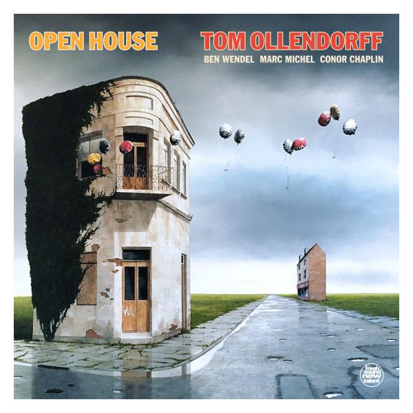商品発送元：Clara MusicCD・DVD・楽器■アーティスト：Tom Ollendorff■ラインナップ：Tom Ollendorff (guitar), Ben Wendel (tenor sax on #1,3,6 &amp; 7...
