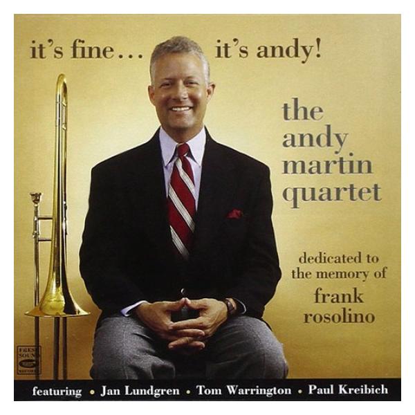 商品発送元：Clara MusicCD・DVD・楽器■アーティスト：Andy Martin■ラインナップ：Andy Martin - tromboneJan Lundgren - pianoTom Warrington - bassPaul...